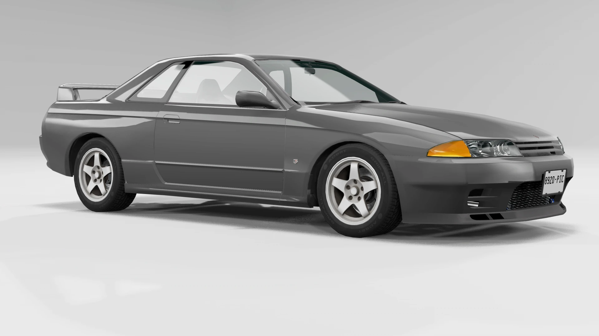 Nissan R32 V.1.0 - BeamNG.drive